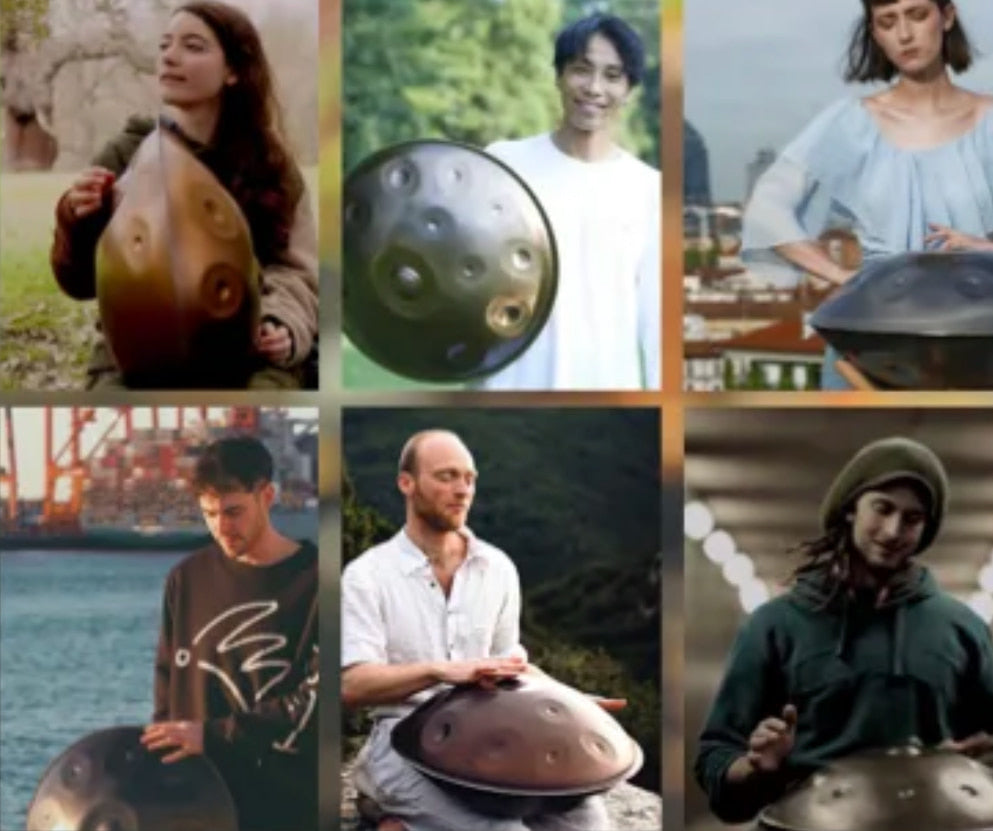 Top Handpan Musicians: Must-Follow Artists of 2026 | Pures Music