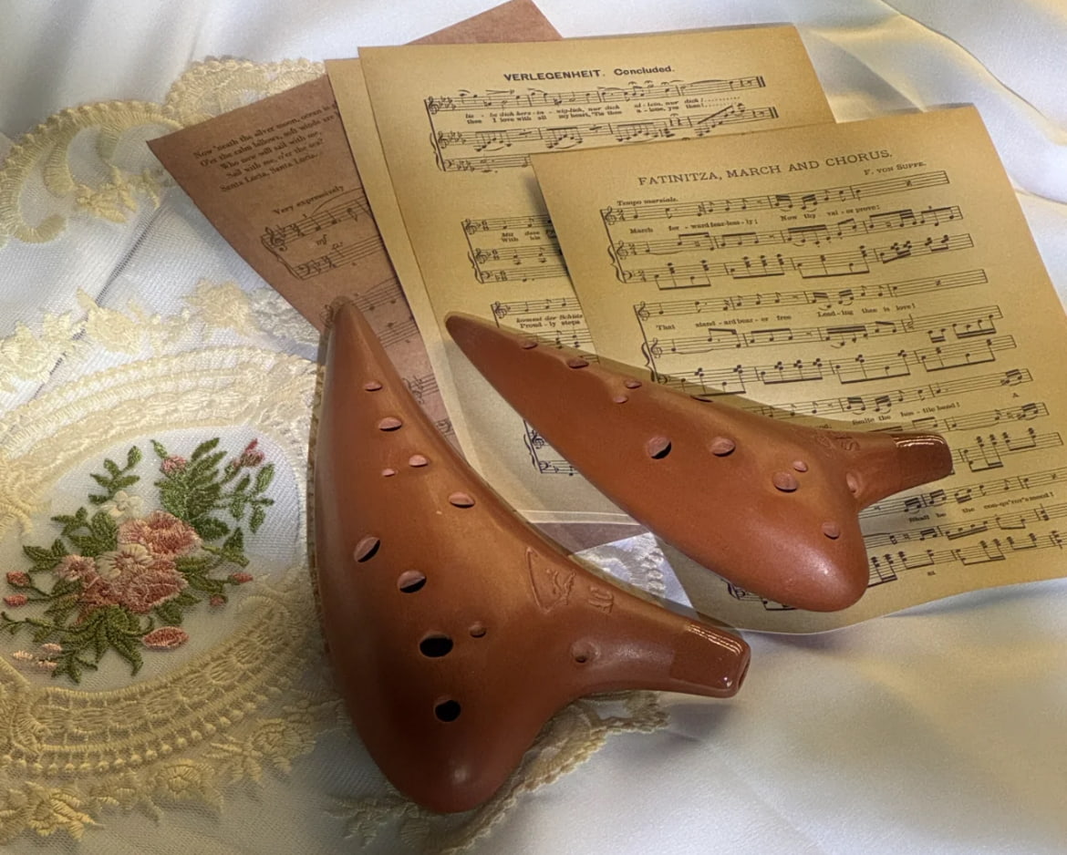 Discover the Best Ocarina Songs Sheet Music for Every Musician | Pures ...