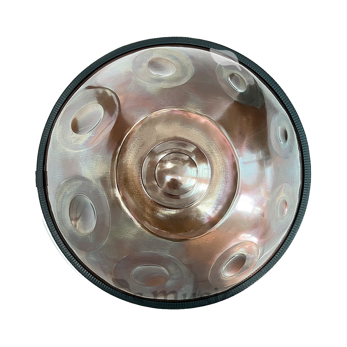 F2 Handpan Pygmy Low-note Bass Handpan Drum Deep-tone Low-pitched ...