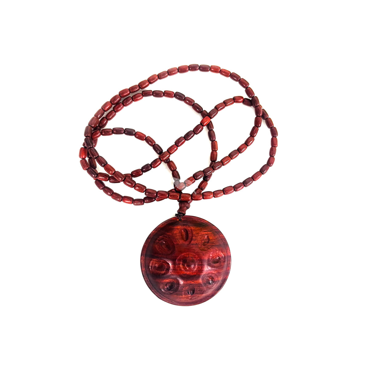 Handpan Drum Pendant Unisex Wooden Handmade Hang Drum Crafts | Pures ...