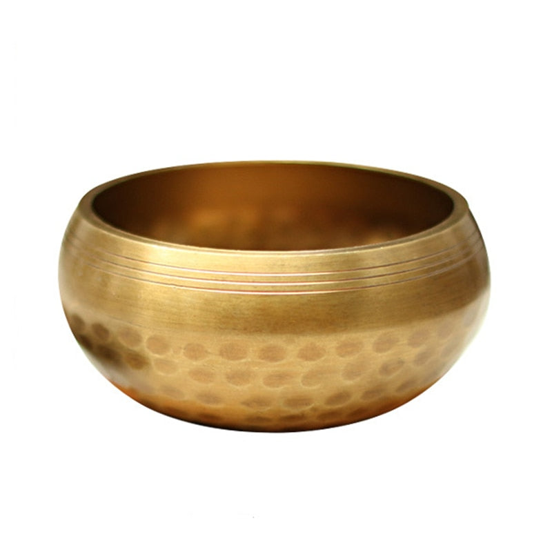 Raindrop Sound Singing bowl Tibetan Healing Chakra Bowls Yoga Meditati ...